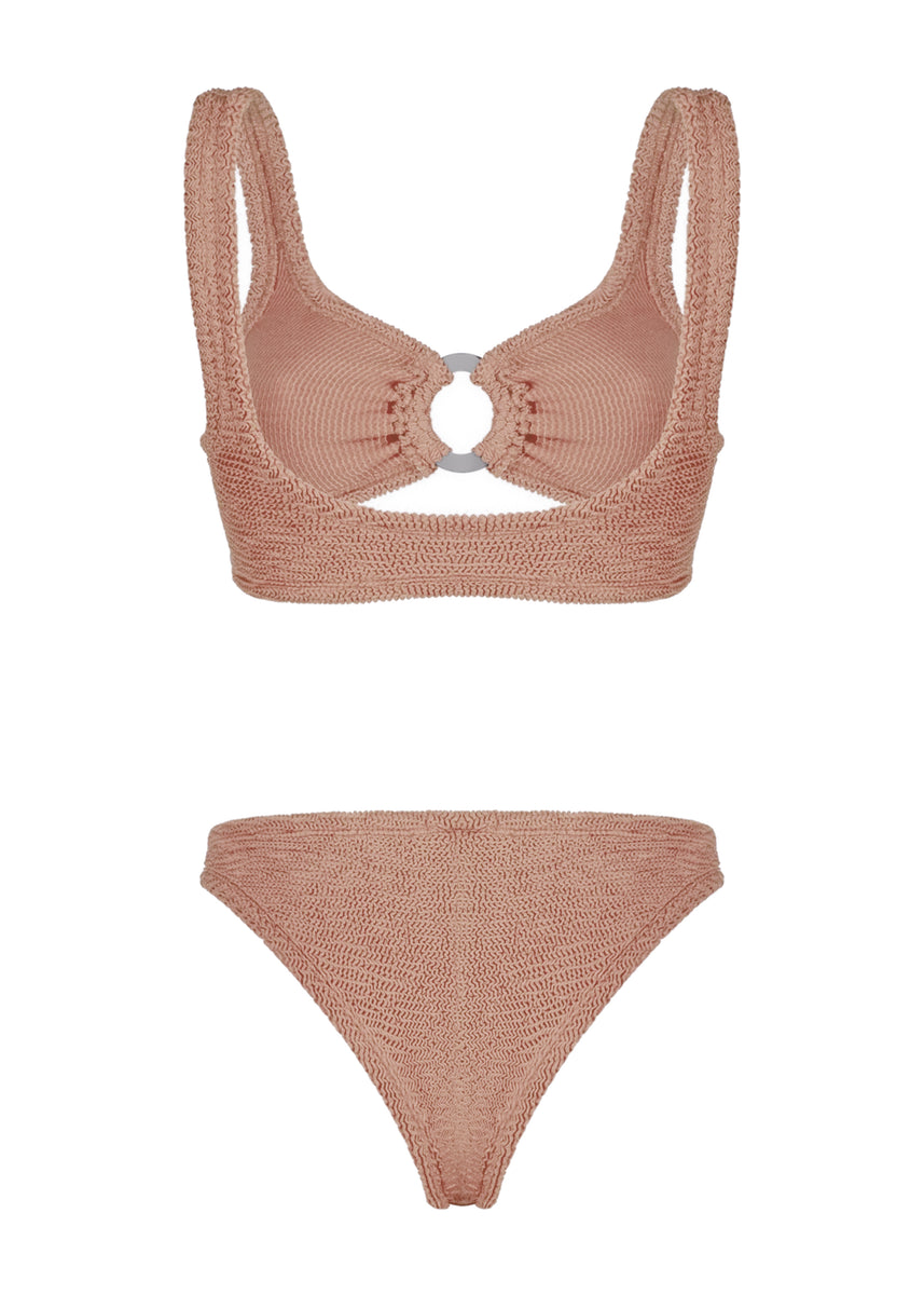 Irina Bikini Rose Beige