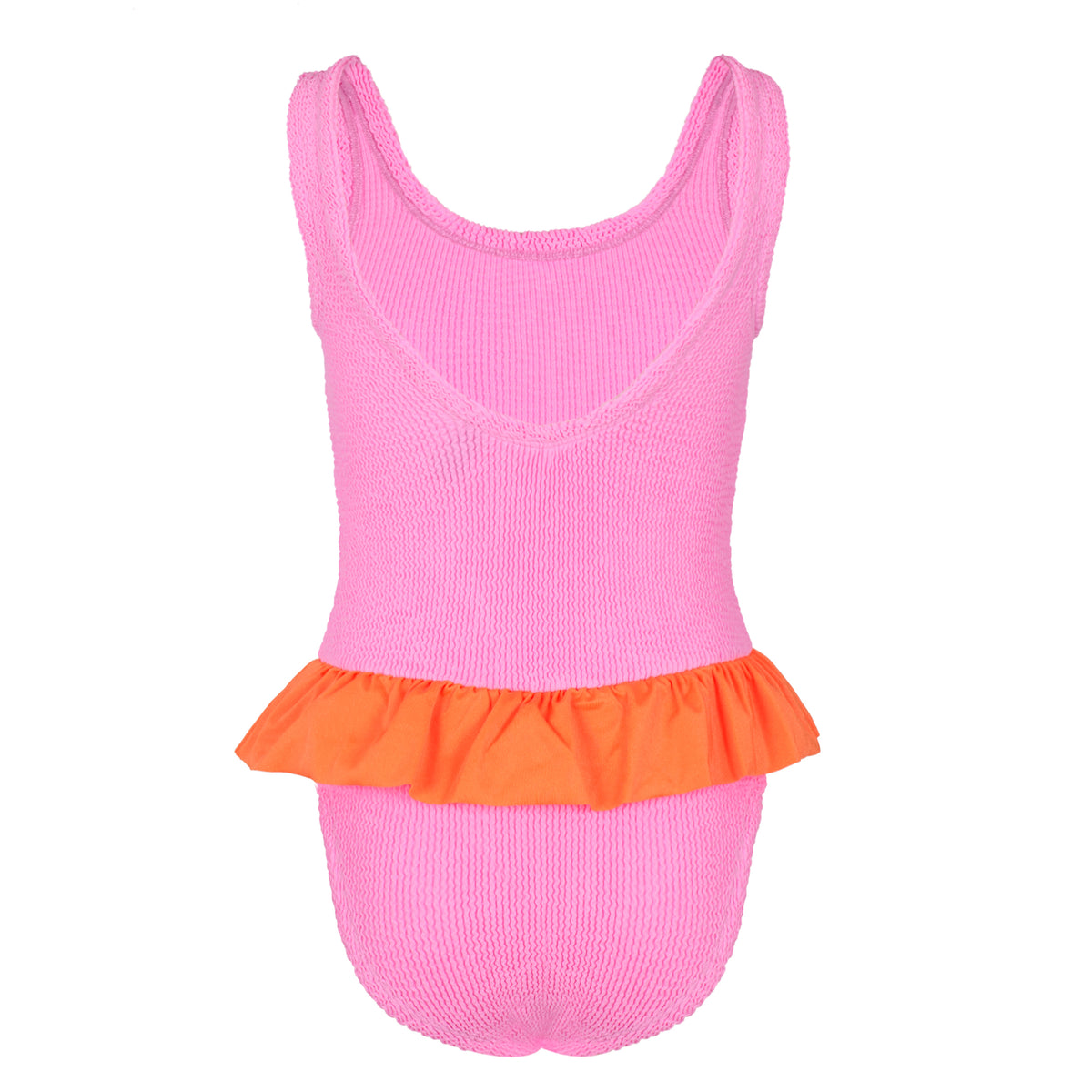 Kids Duo Denise Swim Bubblegum/Orange