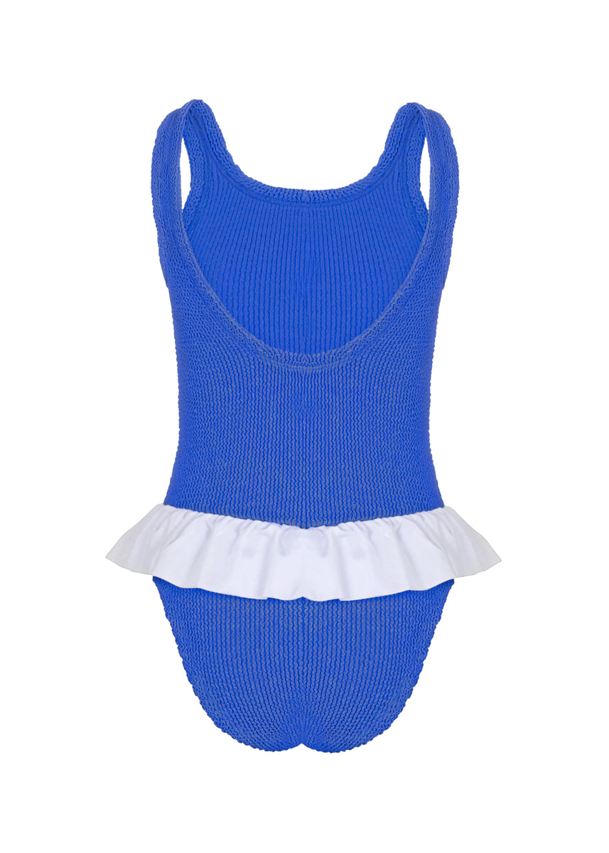 Kids Denise Swim Royal Blue
