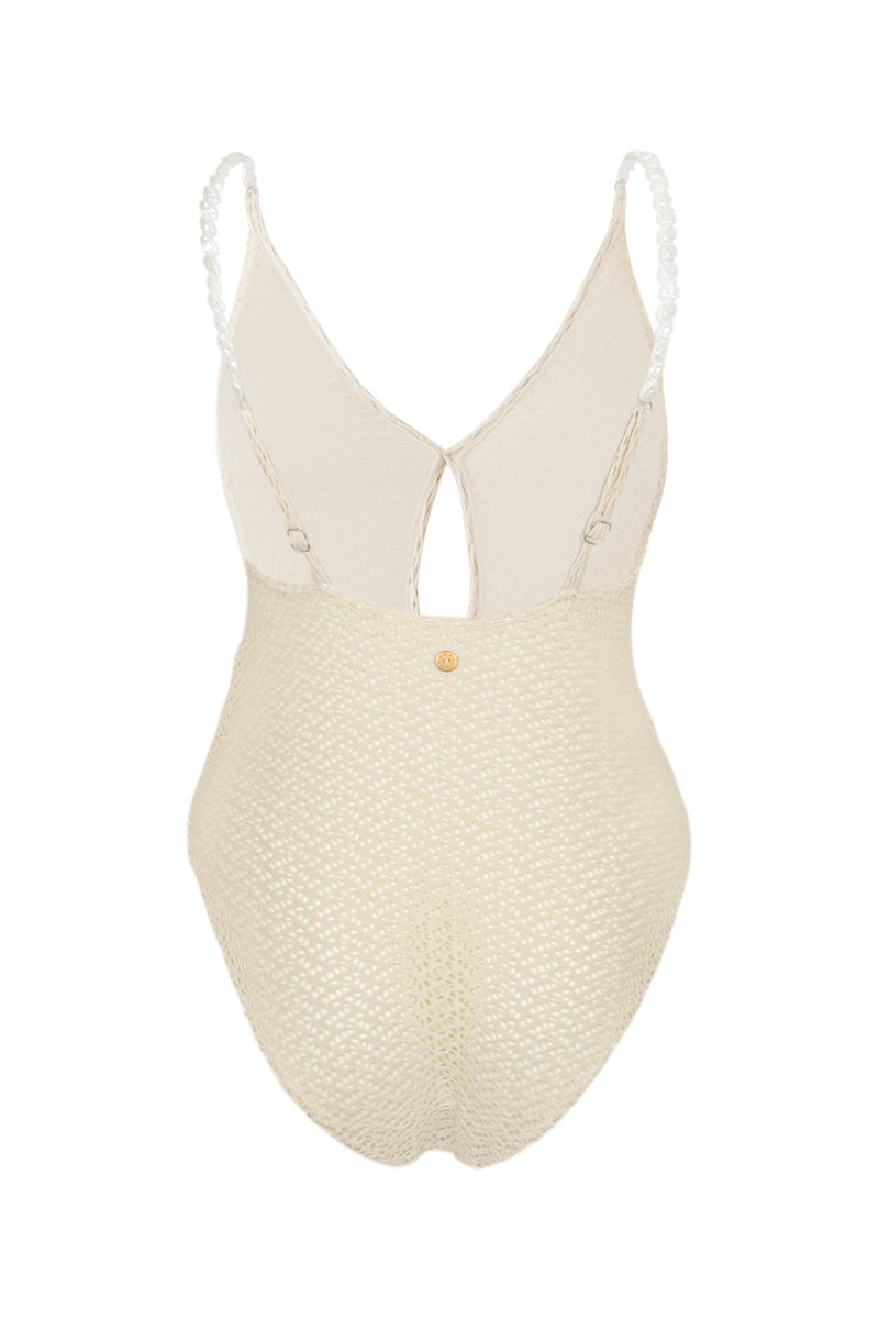 Lucia One Piece Nilo Ivory