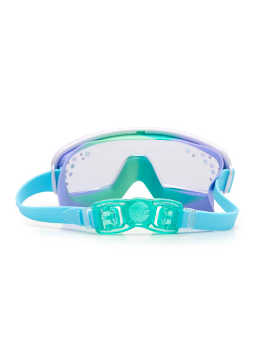 Poise Purple Glam Swim Goggles