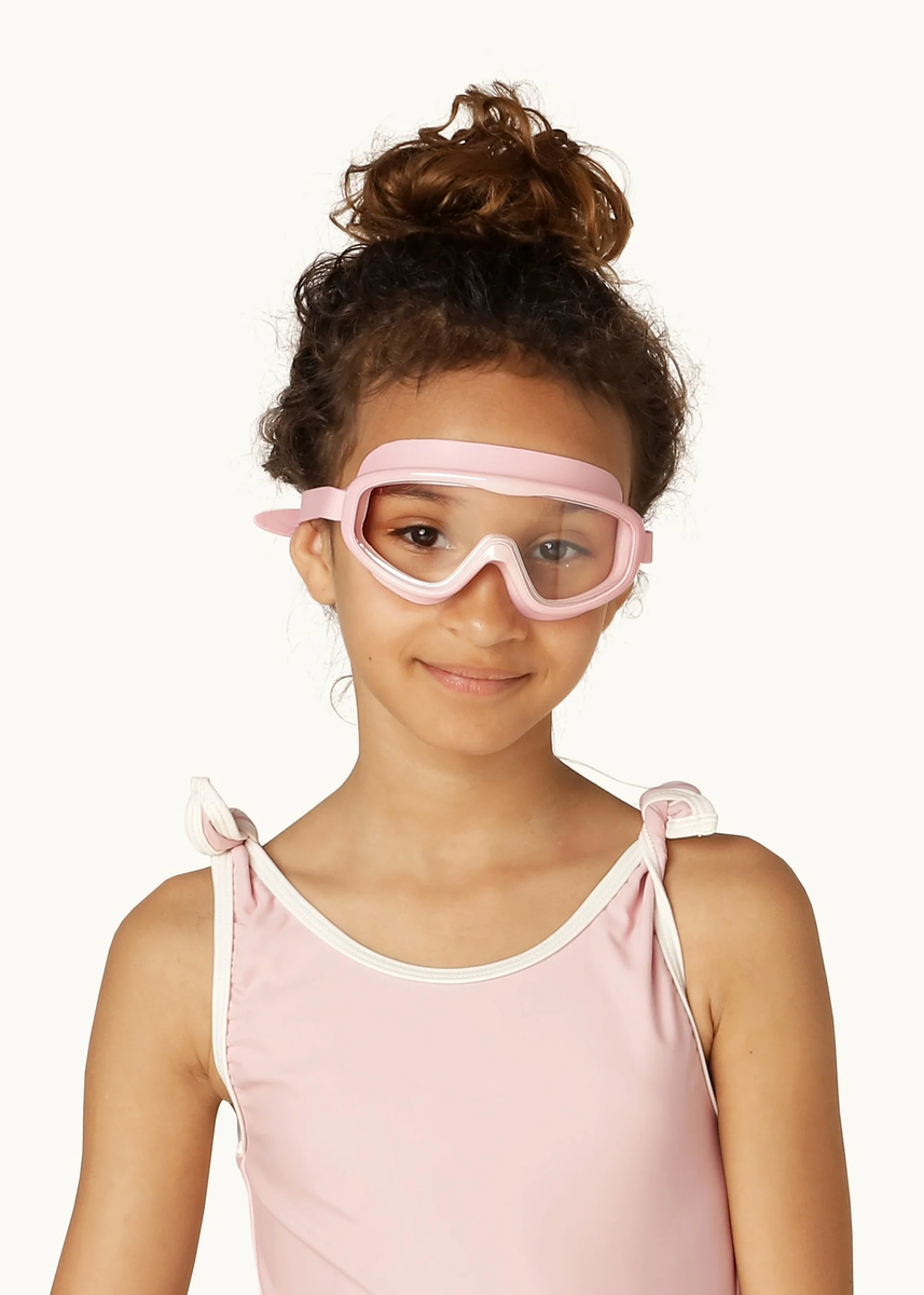 HANS Goggles French Rose