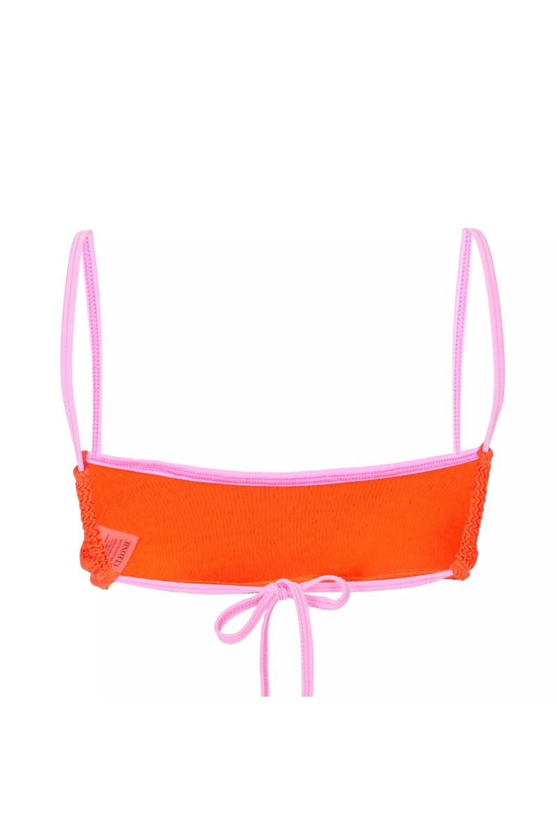 Lennox Kini Tangerine/ Pink