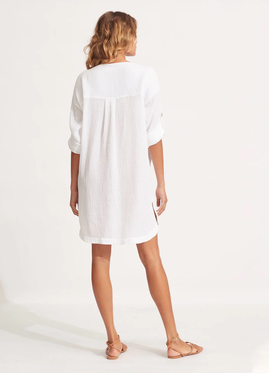 Essential Cover Up White