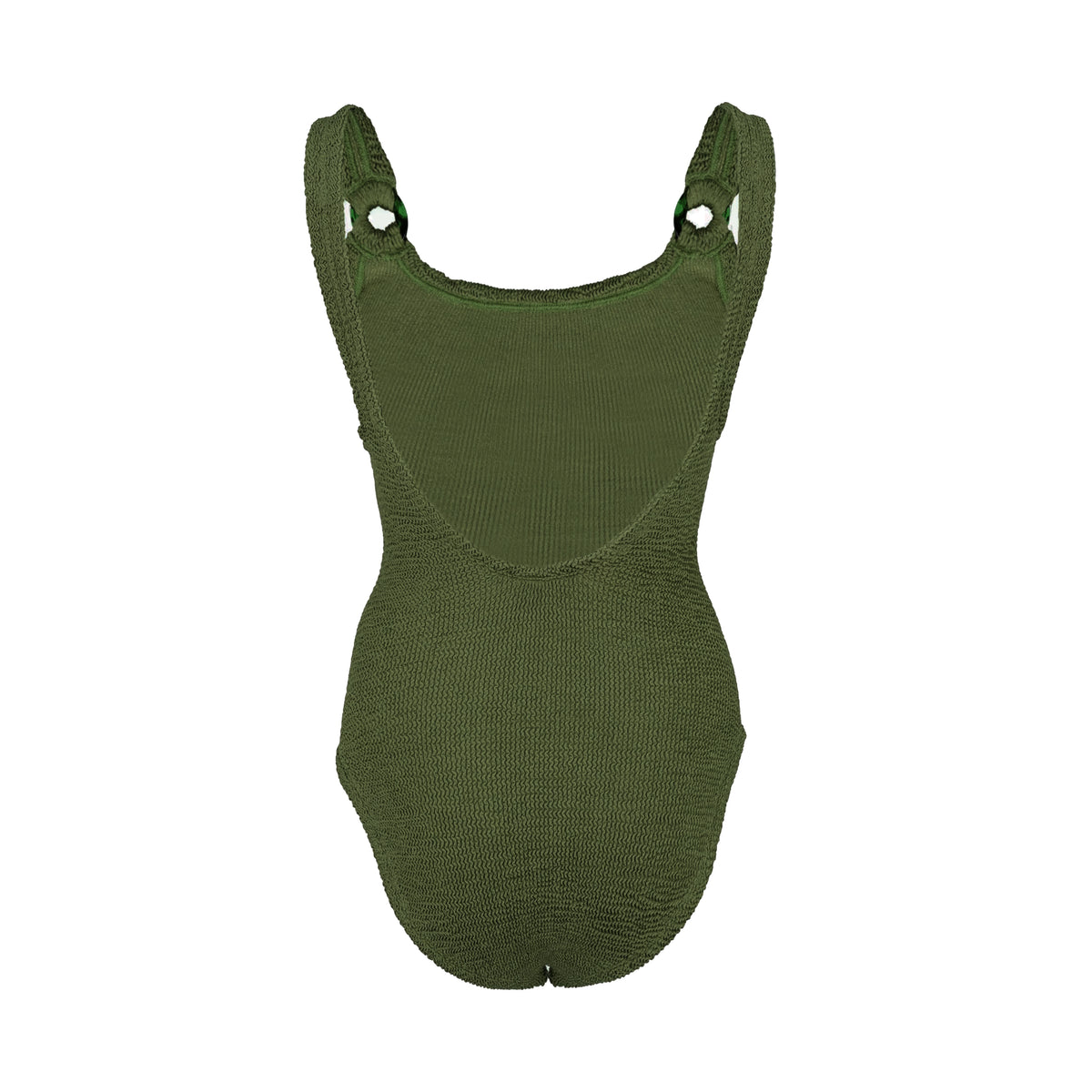 Kids Domino One Piece Metallic Khaki