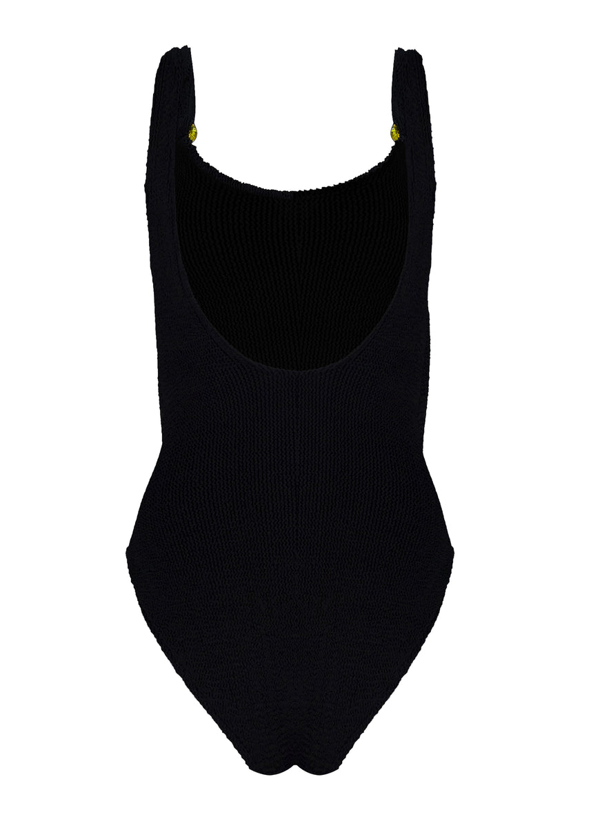 Domino One Piece Black