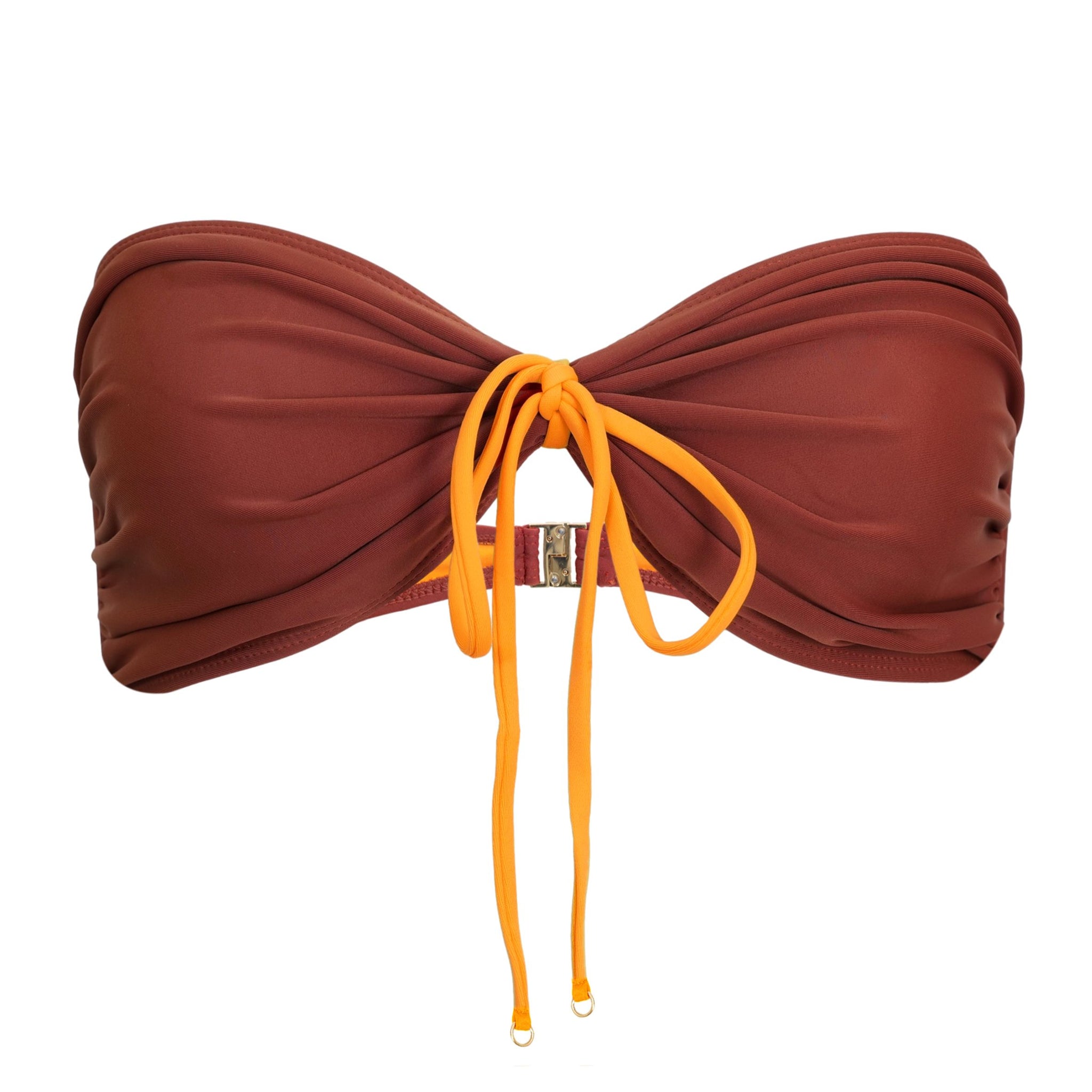 Dylla Bikini Bottoms Clay