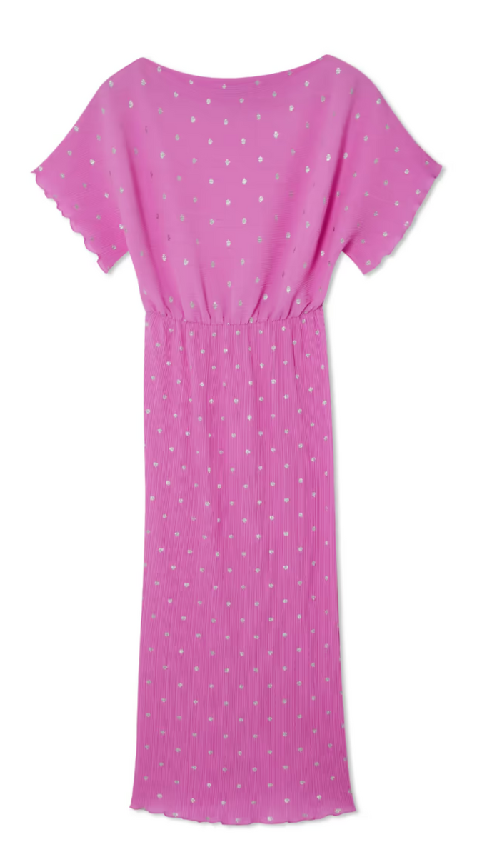 Petal Pink Tilly Dress