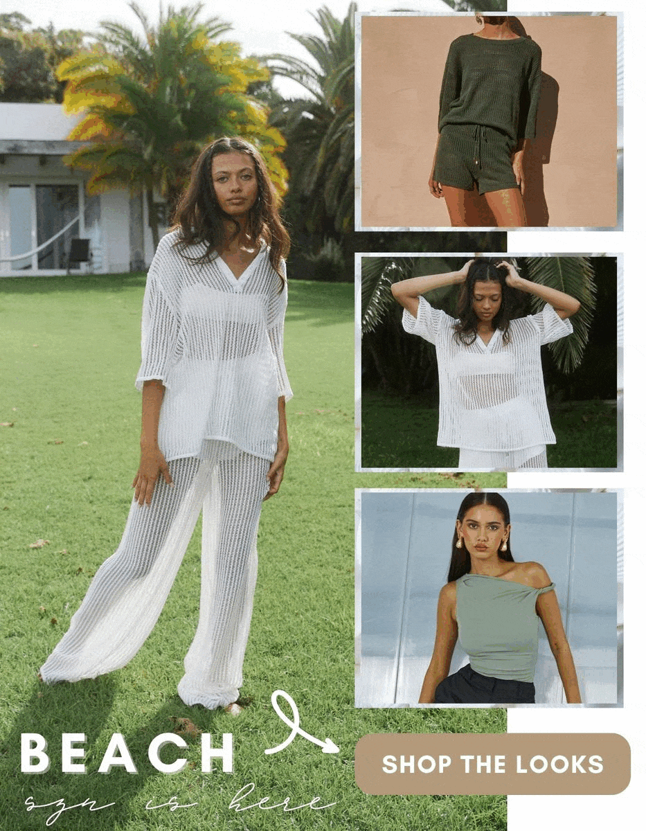 Shop Beach Wear and Swimwear Store in Dubai | Sand Dollar Dubai