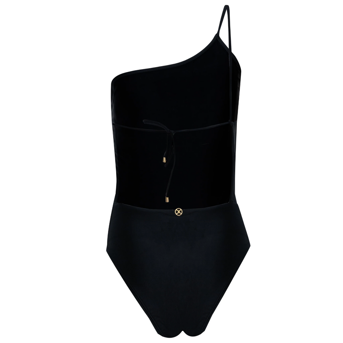 Solid Iris One Piece Brazilian Black
