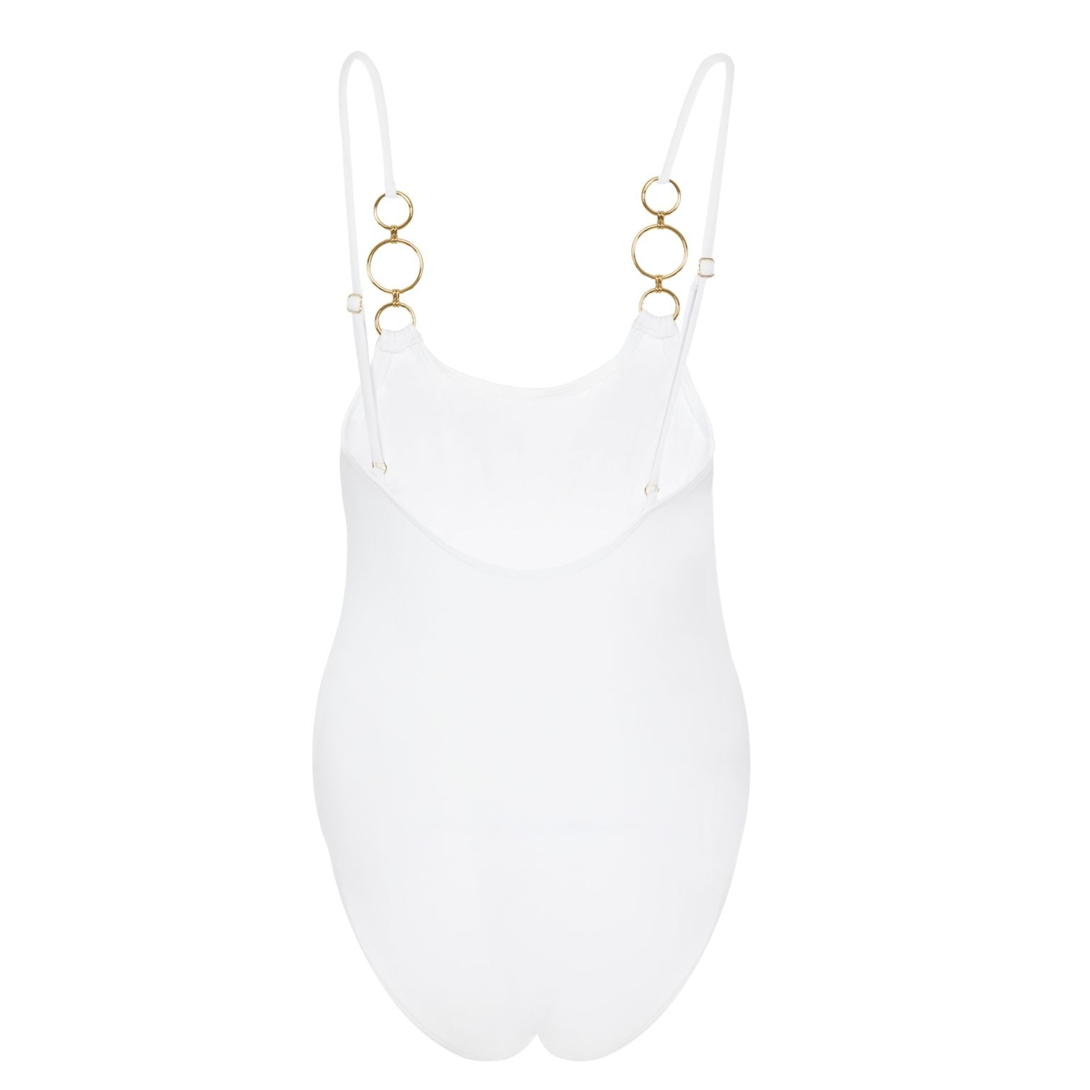 Clara One Piece White