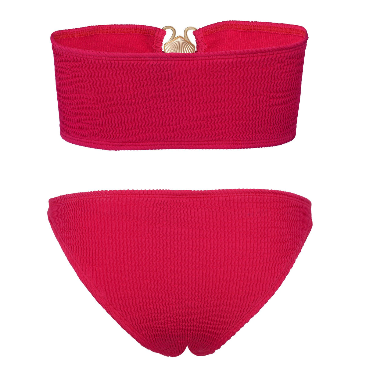 Noosa Kini Top & Byron Bottoms Cherry