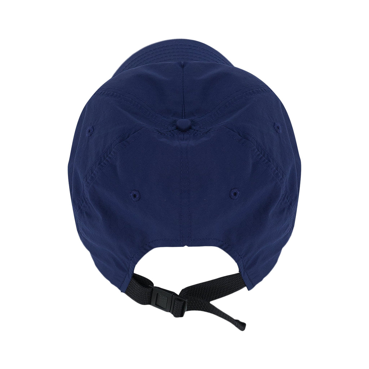 Navy Blue Baseball Cap | Strapback Cap | Baseball Cap with Curved Brim