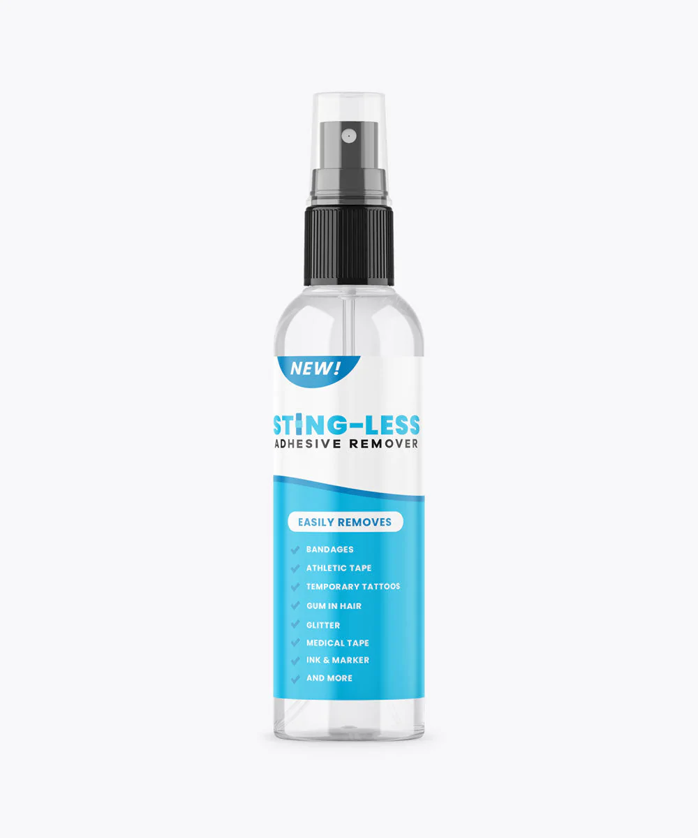 Boob Tape Adhesive Remover